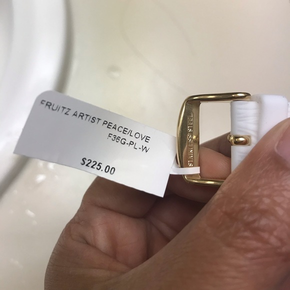 Philip Stein | Other | Philip Stein Fruitz Watch | Poshmark